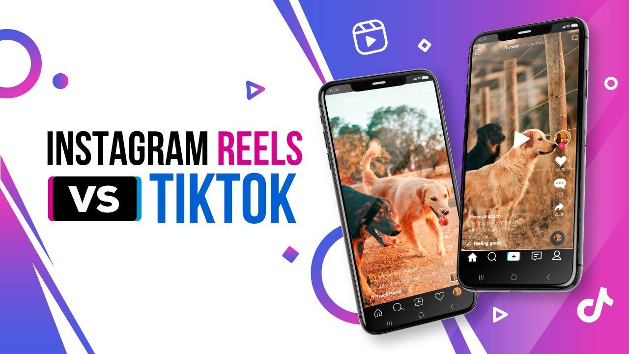 Reels Vs Tiktok at Alesia Lehr blog