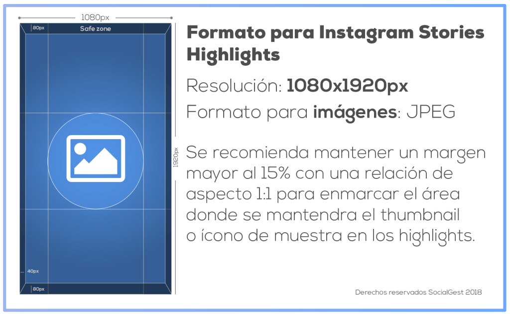 ¿Cómo diseñar los Instagram Stories Highlights?
